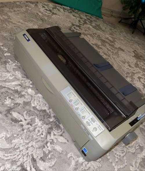 Принтер epson fx 2190