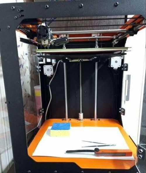 3D принтер Ultisteel