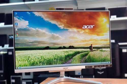 21.5'' (55см) Моноблок Acer C22-860 на DDR4