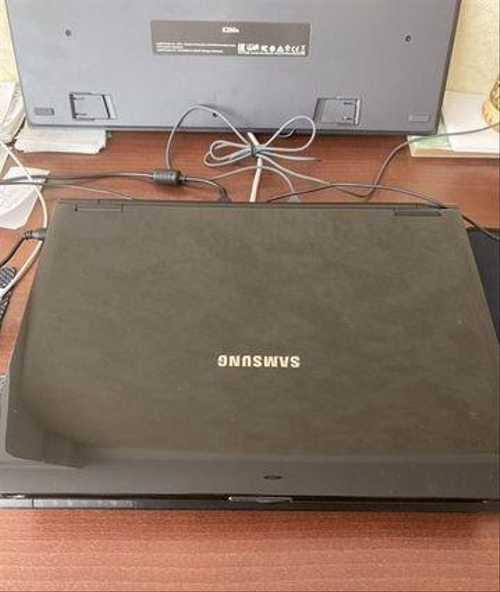 Ноутбук Samsung r25 Intel Core2duo