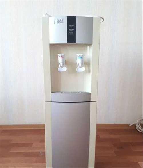 Кулер Ecotronic H1-LCE со шкафчиком