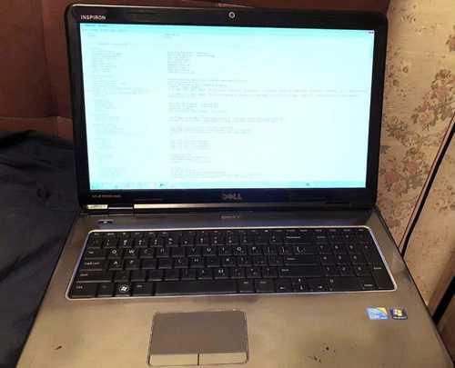 Dell Inspiron N7010 (американская версия)