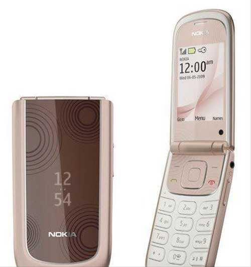 Nokia 3710 fold. Удобный качественный телефон