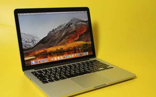 MacBook Pro13 2013 Retina