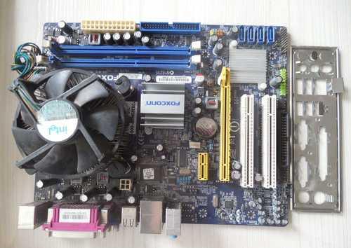 Socket-775 G41 + Pentium E6700