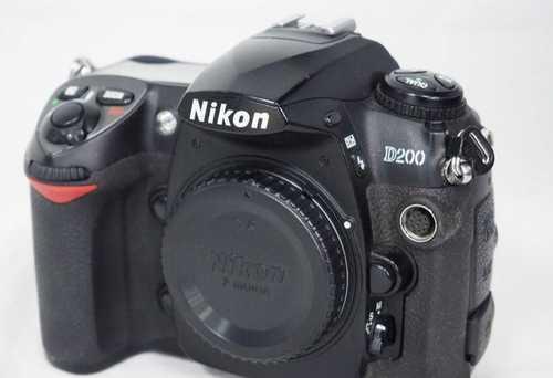 Nikon D200 Body(5748)