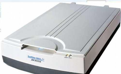 Сканер Microtek ScanMaker 9800XL Plus