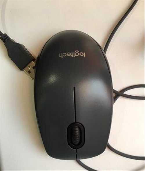 Компьютерная мышь новая