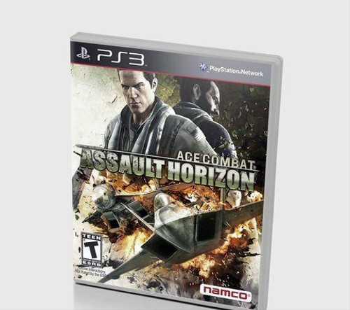 ACE combat assault horizon PS3