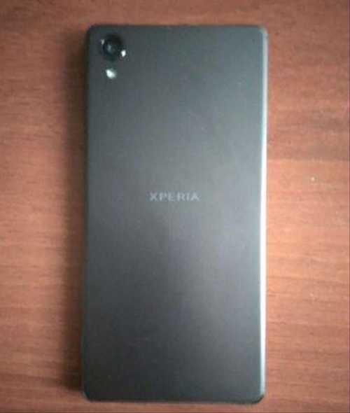 Телефон Sony xperia Х