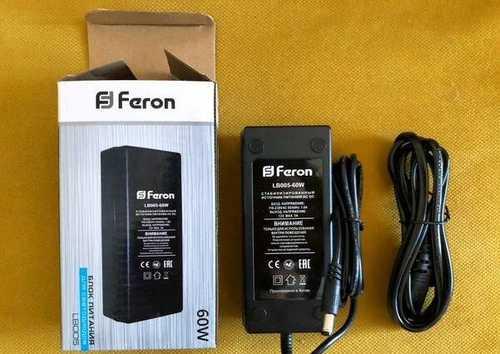 Блоки питания для светодиодов Feron LB005 60W