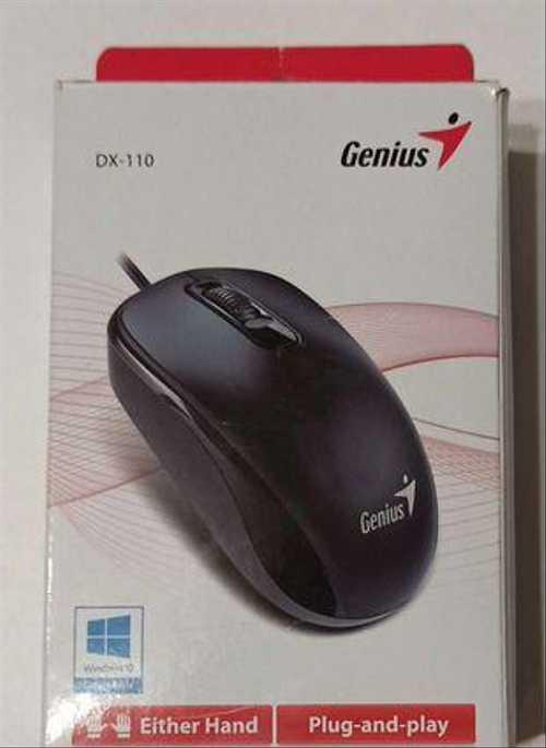 Мышь Genius DX-110