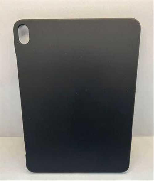 Чехол silicone case для iPad air 4 black