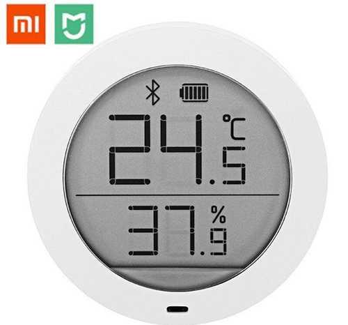 Термометр Xiaomi Mijia Hygrometer Bluetooth