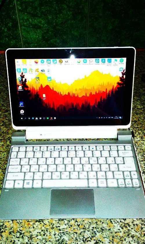 Acer iconia W510