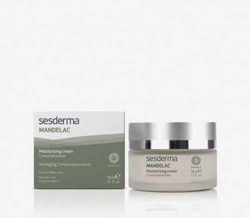 Крем увлажняющий Sesderma Mandelac, 50 мл