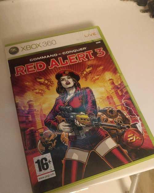 Command & Conquer: Red Alert 3