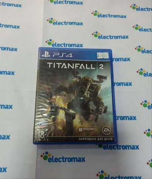 Titanfall 2 (PS4)