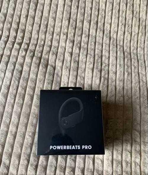 Beats Powerbeats Pro новые наушники оригинальные
