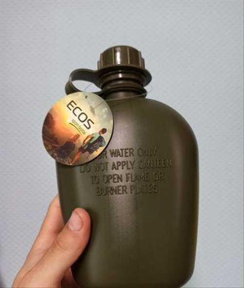 Фляга 1 Qt (0,946л)