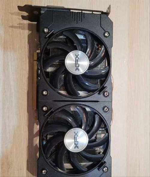 Видеокарта xfx r9 370x 4gb