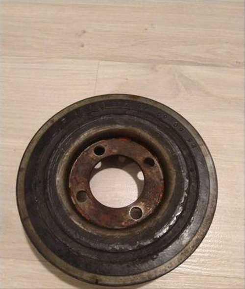 Шкив коленвала GM 90469102