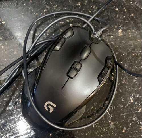 Игровая мышь Logitech G300s