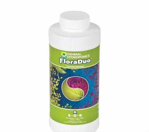 Удобрение Flora Duo Grow SW 0,5 л | Festima.Ru - Мониторинг объявлений