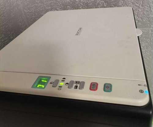 Мфу Ricoh SP100 принтер, сканер, копир