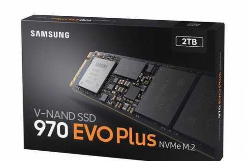 Samsung 970 Evo Plus 2TB