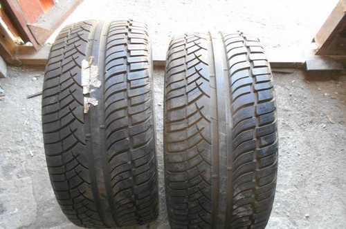 Michelin 4x4 Diamaris 285/50 R18 109W