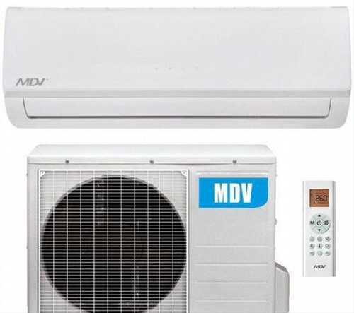 Кондиционер MDV mdsaf-18hrfn1 (Wi-Fi) indoor