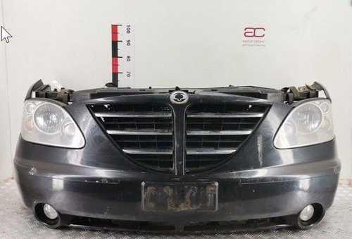 Передняя часть (ноускат) в сборе SsangYong Rodius