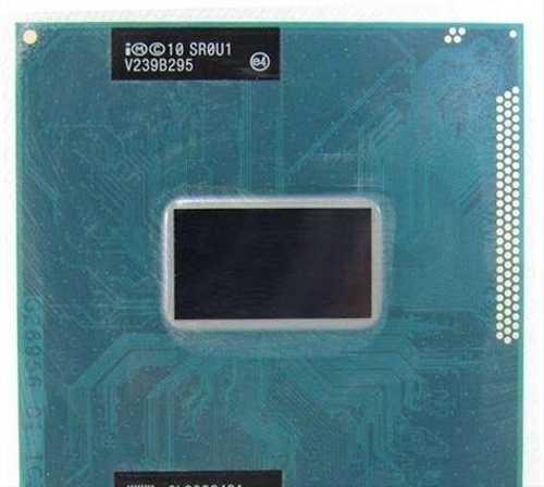 Процессор Intel Pentium 2020M SR0U1 Socket G2