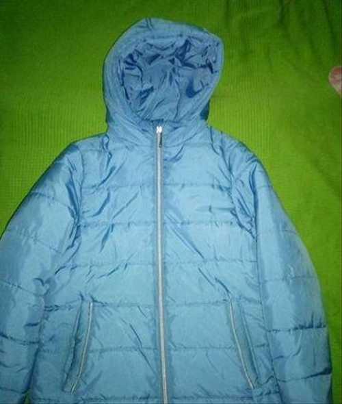 Куртка для девочки 152р