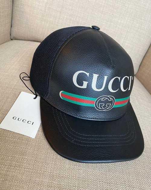 Кепка Gucci оригинал