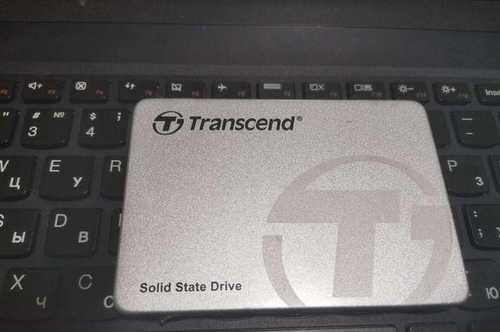Ssd 128gb transcend