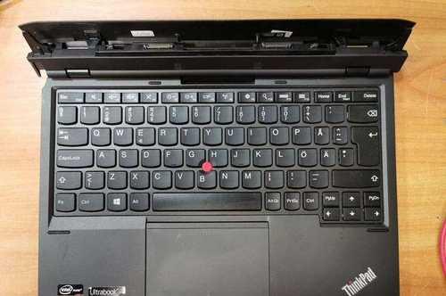 Докстанция с клавиатурой lenovo thinkpad helix