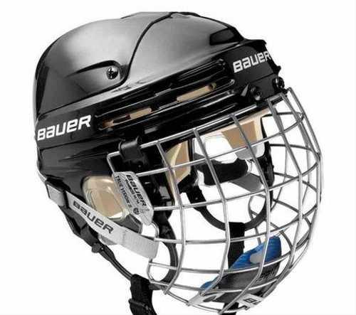 Шлем хоккейный bauer 4500 combo SR 18/19 с маской