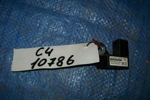 Датчик airbag Citroen C4 LC NPU 2005