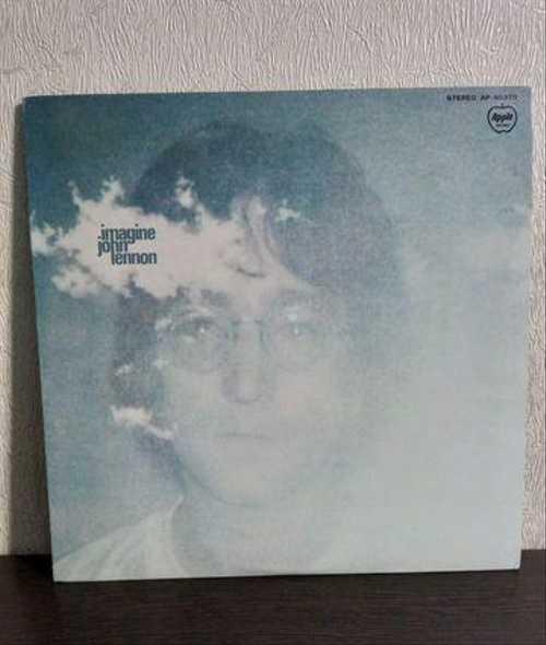 John Lennon 1971 Imagine