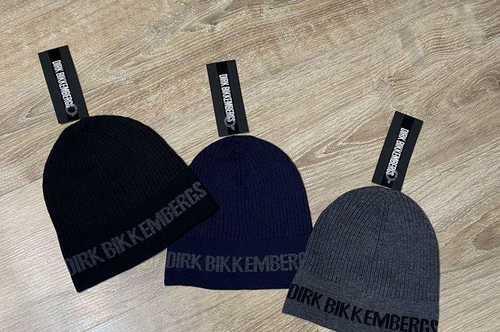 Фирменная шапка Dirk Bikkembergs
