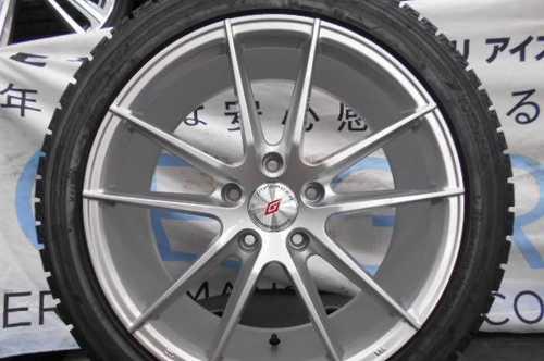 Диски R18 Inforged IFG25 5x112