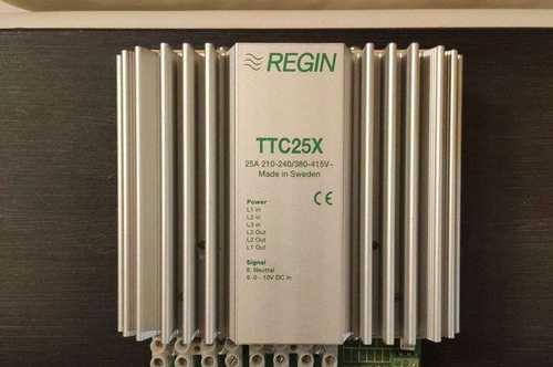 Regin TTC25X