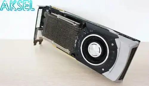 Видеокарта 6 GB GTX Titan Nvidia для компьютера