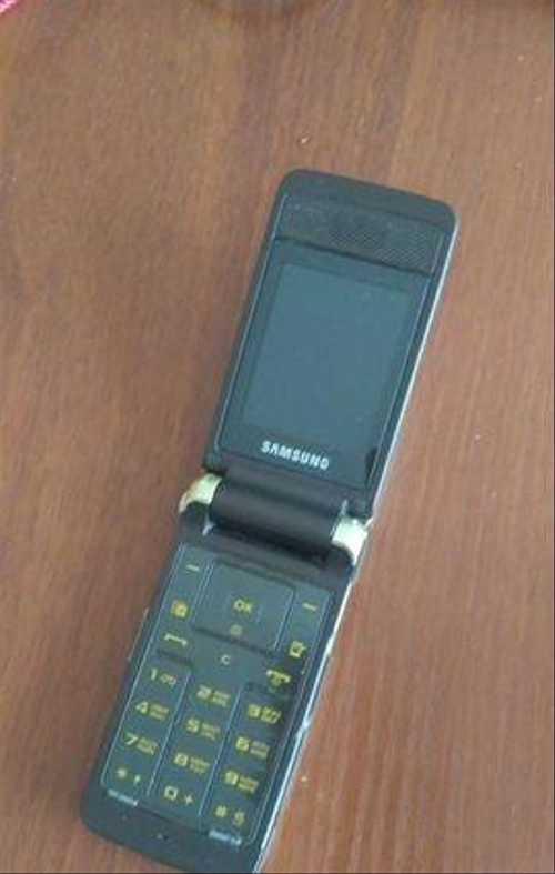 Телефон Samsung GT-S3600i