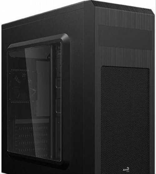 Корпус Aerocool SI-5101 Advance Black