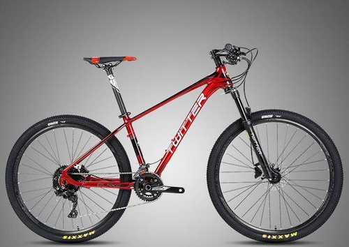 Велосипед MTB 27,5" Twitter blake,Shimano SLX