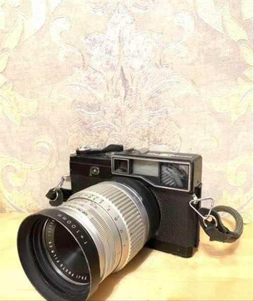 Плёночный фотоаппарат Fujica G690