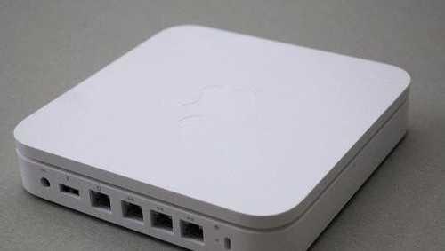 Роутер Apple AirPort Extreme Base Station A1408